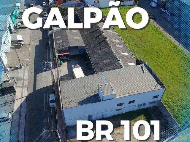 Galpão / Depósito para Venda em Balneário Camboriú/SC Jardim Parque Bandeirantes