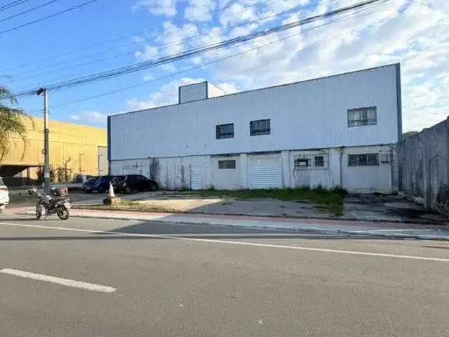 Galpão / Depósito para Venda em Balneário Camboriú/SC Nova Esperança