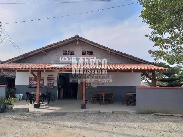 Galpão / Depósito para Venda em Balneário Barra do Sul/SC Salinas 1 Quartos