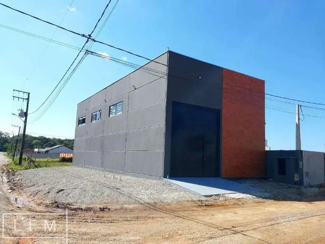 Galpão / Depósito para Venda em Balneário Piçarras/SC Itacolomi 1 Quartos