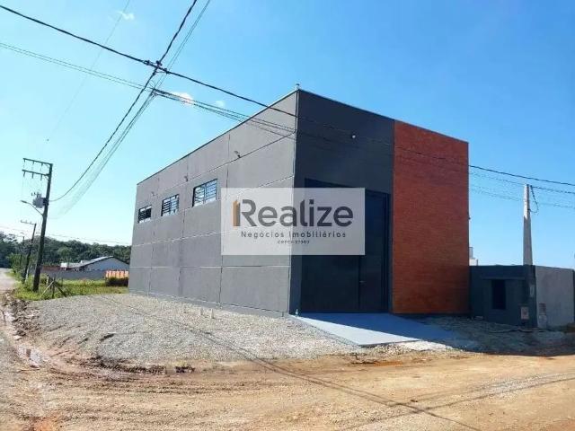 Galpão / Depósito para Venda em Balneário Piçarras/SC Itacolomi