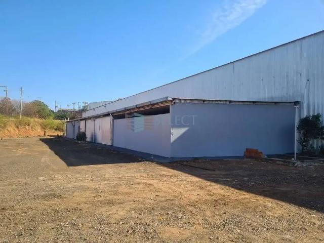 Galpão / Depósito para Venda em Bálsamo/SP Distrito Industrial