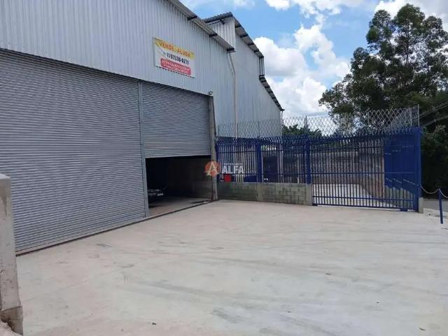 Galpão / Depósito para Venda em Barueri/SP Centro Empresarial Tamboré