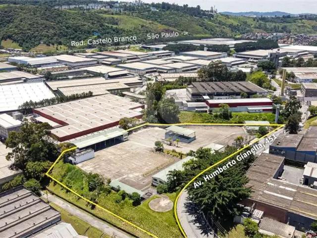 Galpão / Depósito para Venda em Barueri/SP Centro