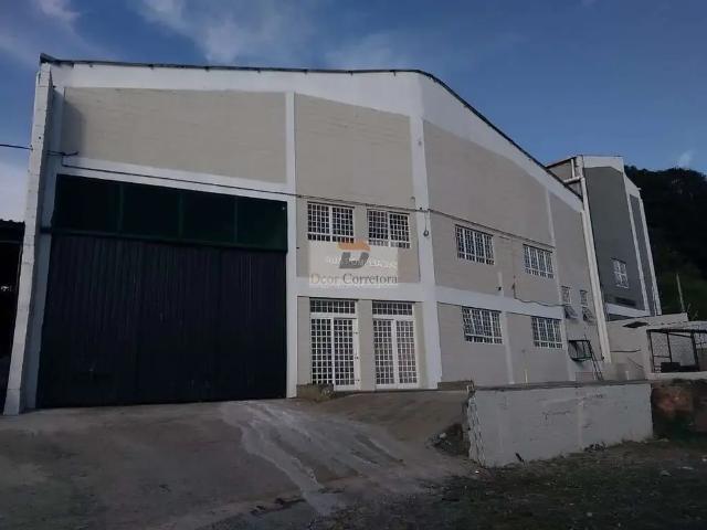 Galpão / Depósito para Venda em Barueri/SP Chácaras Marco