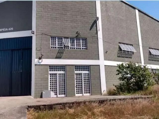 Galpão / Depósito para Venda em Barueri/SP Chácaras Marco