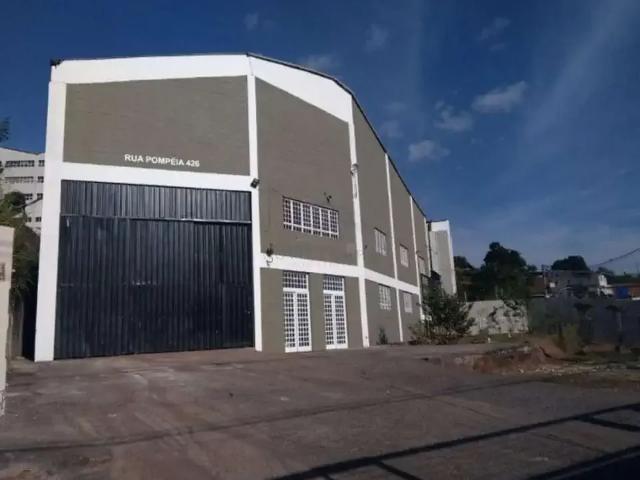 Galpão / Depósito para Venda em Barueri/SP Chácaras Marco