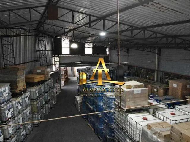 Galpão / Depósito para Venda em Barueri/SP Chácaras Marco