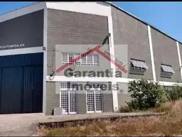 Galpão / Depósito para Venda em Barueri/SP Chácaras Marco
