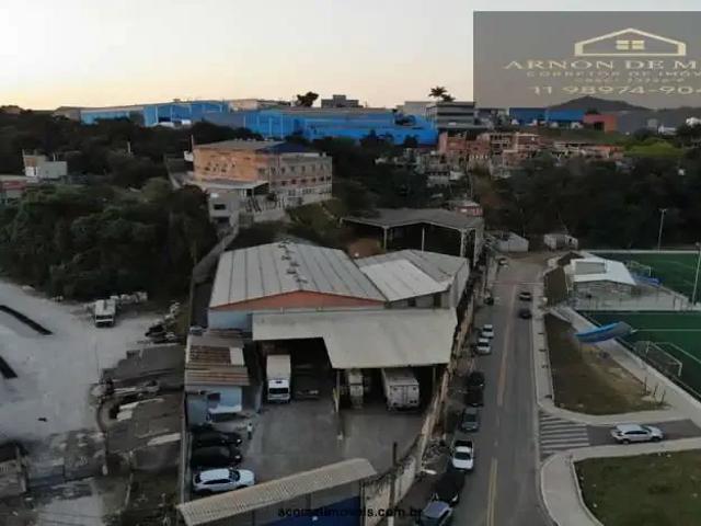 Galpão / Depósito para Venda em Barueri/SP Chácaras Marco