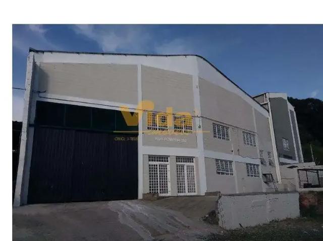 Galpão / Depósito para Venda em Barueri/SP Chácaras Marco
