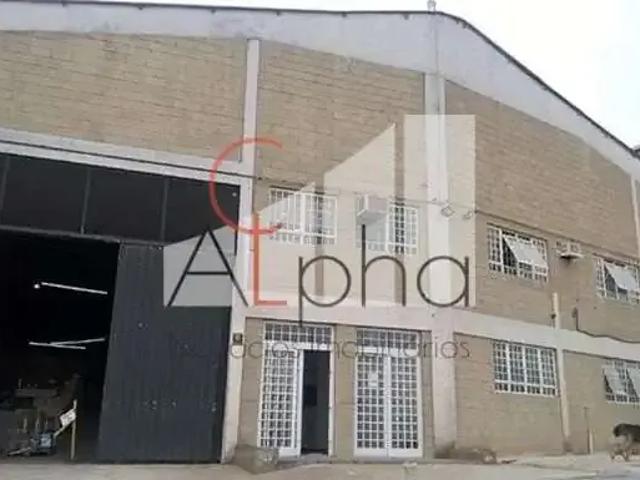 Galpão / Depósito para Venda em Barueri/SP Chácaras Marco