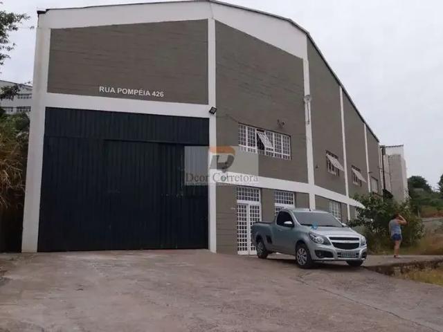 Galpão / Depósito para Venda em Barueri/SP Chácaras Marco
