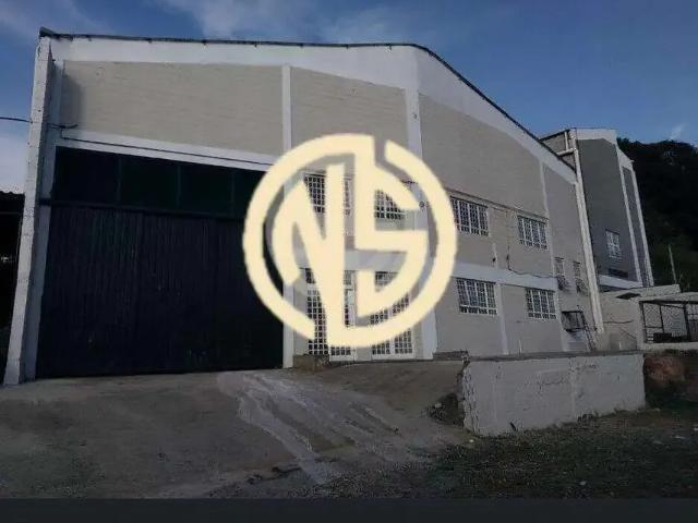 Galpão / Depósito para Venda em Barueri/SP Chácaras Marco