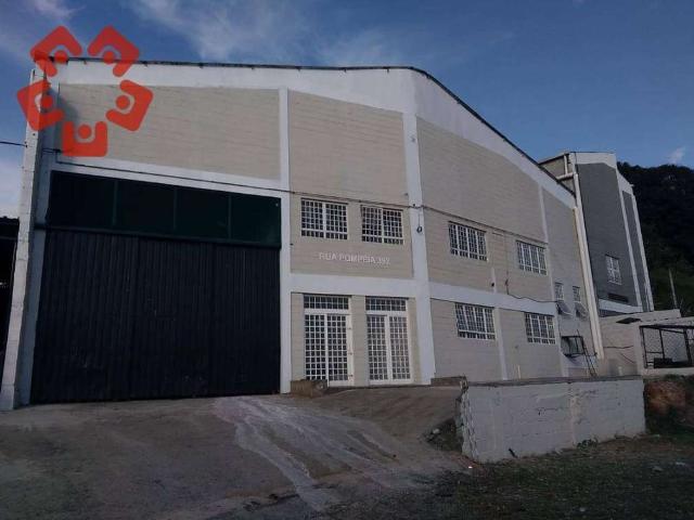 Galpão / Depósito para Venda em Barueri/SP Chácaras Marco