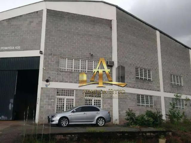 Galpão / Depósito para Venda em Barueri/SP Chácaras Marco