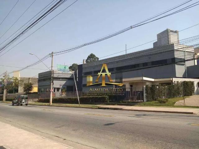 Galpão / Depósito para Venda em Barueri/SP Alphaville Empresarial