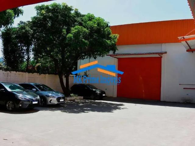 Galpão / Depósito para Venda em Barueri/SP Jardim Belval