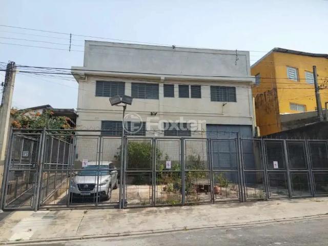 Galpão / Depósito para Venda em Barueri/SP Jardim Califórnia