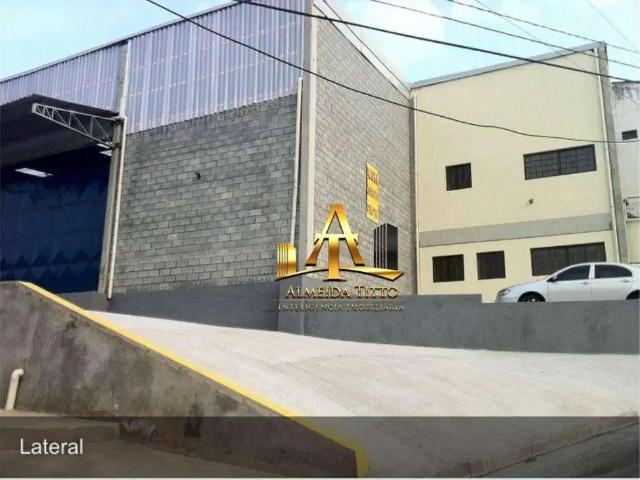 Galpão / Depósito para Venda em Barueri/SP Jardim Califórnia