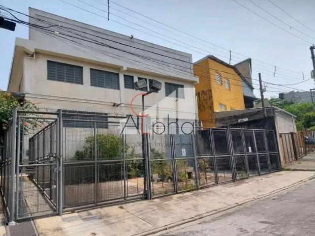 Galpão / Depósito para Venda em Barueri/SP Jardim Califórnia