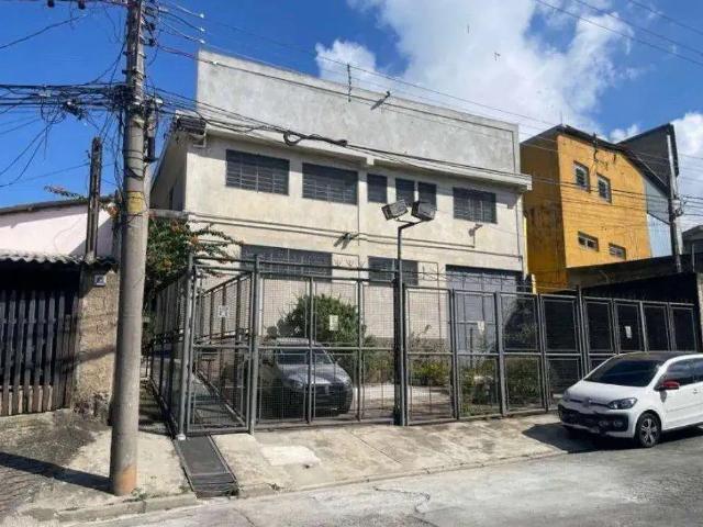 Galpão / Depósito para Venda em Barueri/SP Jardim Califórnia