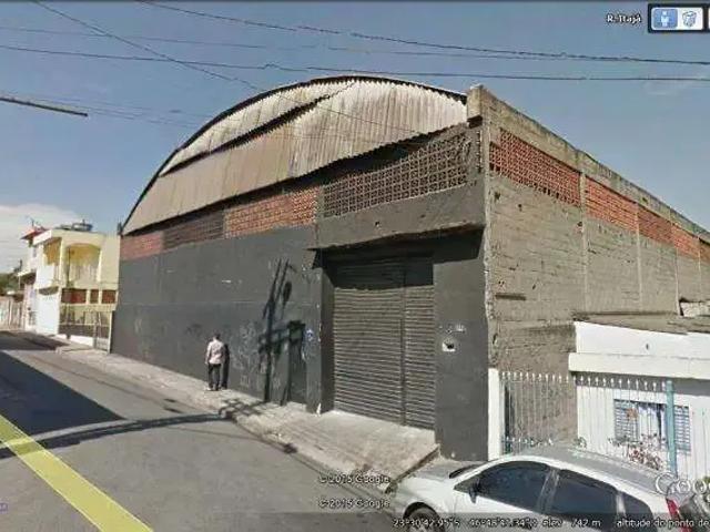 Galpão / Depósito para Venda em Barueri/SP Jardim Santa Cecília