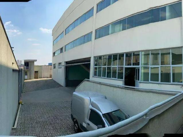 Galpão / Depósito para Venda em Barueri/SP Núcleo Residencial Célia Mota