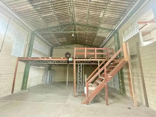 Galpão / Depósito para Venda em Barueri/SP Núcleo Residencial Célia Mota