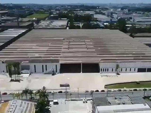 Galpão / Depósito para Venda em Barueri/SP Sítio Tamboré Alphaville