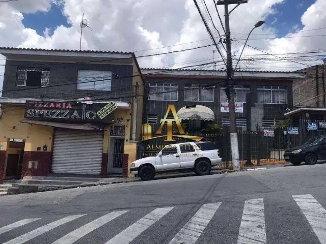 Galpão / Depósito para Venda em Barueri/SP Vila Universal