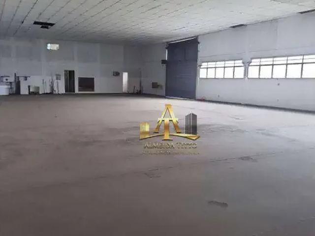 Galpão / Depósito para Venda em Barueri/SP Vila Pindorama