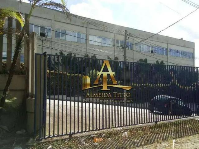 Galpão / Depósito para Venda em Barueri/SP Vila Pindorama