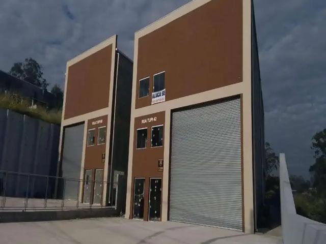 Galpão / Depósito para Venda em Barueri/SP Vila São Silvestre