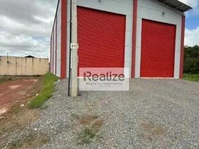 Galpão / Depósito para Venda em Barra Velha/SC Itajubá