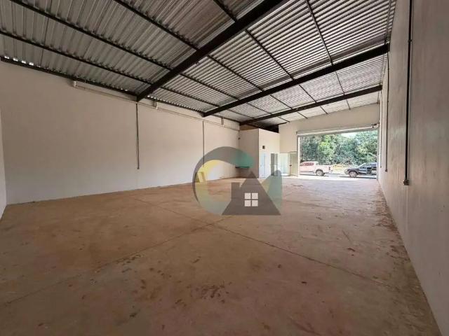 Galpão / Depósito para Venda em Barretos/SP Centro