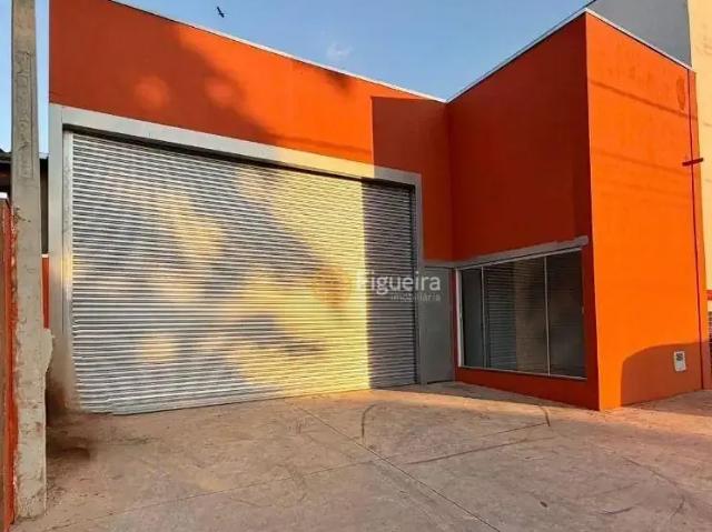 Galpão / Depósito para Venda em Barretos/SP Centro