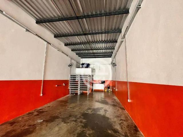 Galpão / Depósito para Venda em Barretos/SP Fortaleza