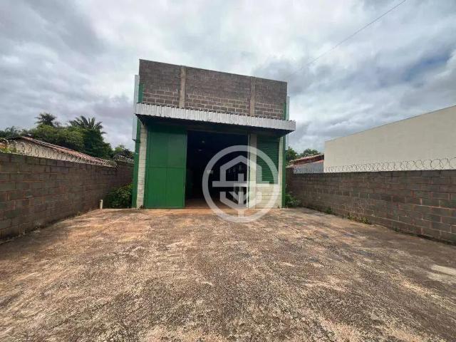 Galpão / Depósito para Venda em Barretos/SP Los Angeles