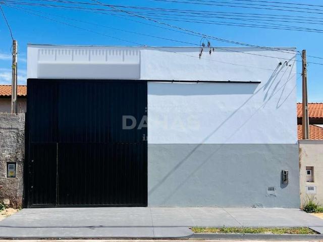 Galpão / Depósito para Venda em Barretos/SP San Diego