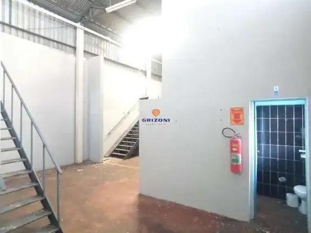 Galpão / Depósito para Venda em Bauru/SP Núcleo Residencial Presidente Geisel
