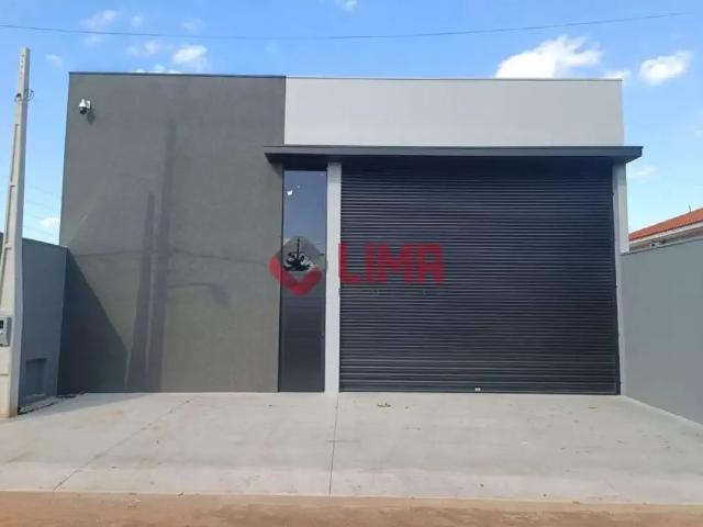 Galpão / Depósito para Venda em Bauru/SP Novo Jardim Pagani