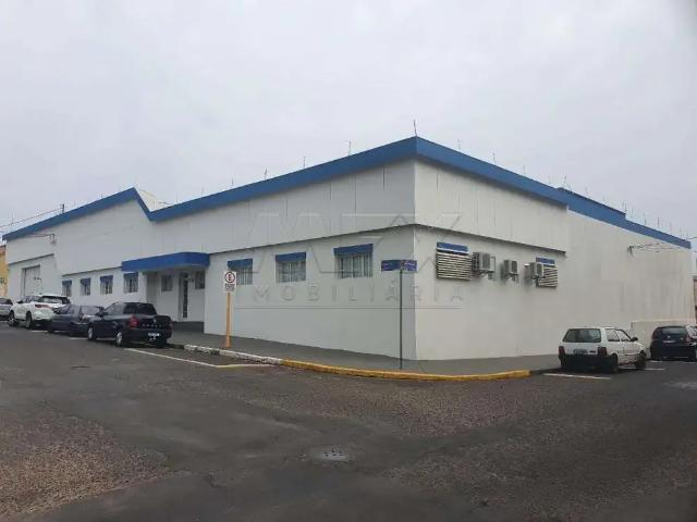 Galpão / Depósito para Venda em Bauru/SP Centro