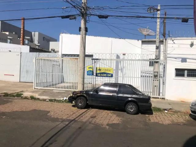 Galpão / Depósito para Venda em Bauru/SP Centro