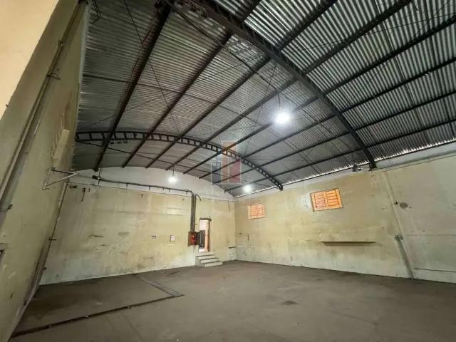 Galpão / Depósito para Venda em Bauru/SP Distrito Industrial Domingos Biancardi