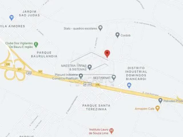 Galpão / Depósito para Venda em Bauru/SP Distrito Industrial Marcus Vinícius Feliz Machado