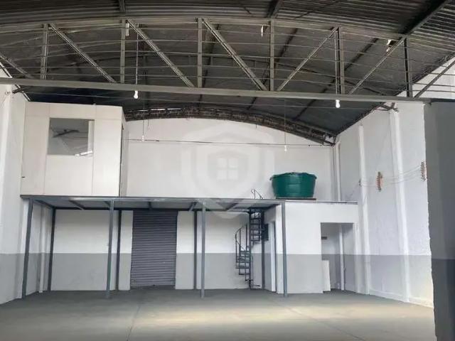 Galpão / Depósito para Venda em Bauru/SP Fundação Casas Populares Salvador Filardi