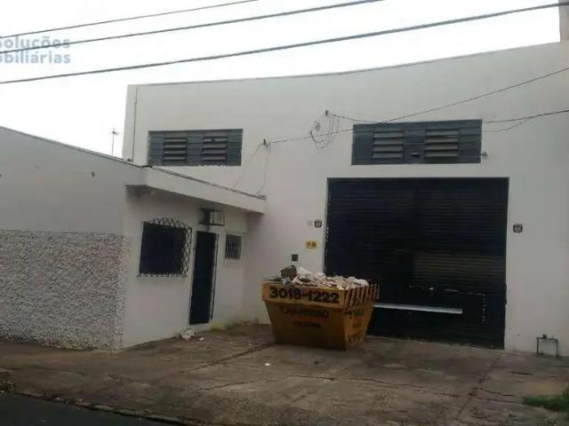 Galpão / Depósito para Venda em Bauru/SP Jardim Bela Vista