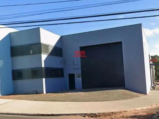 Galpão / Depósito para Venda em Bauru/SP Jardim Carvalho
