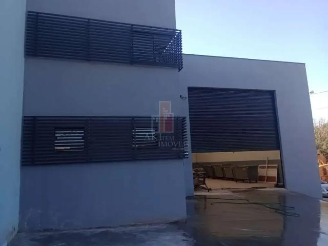 Galpão / Depósito para Venda em Bauru/SP Jardim Carvalho